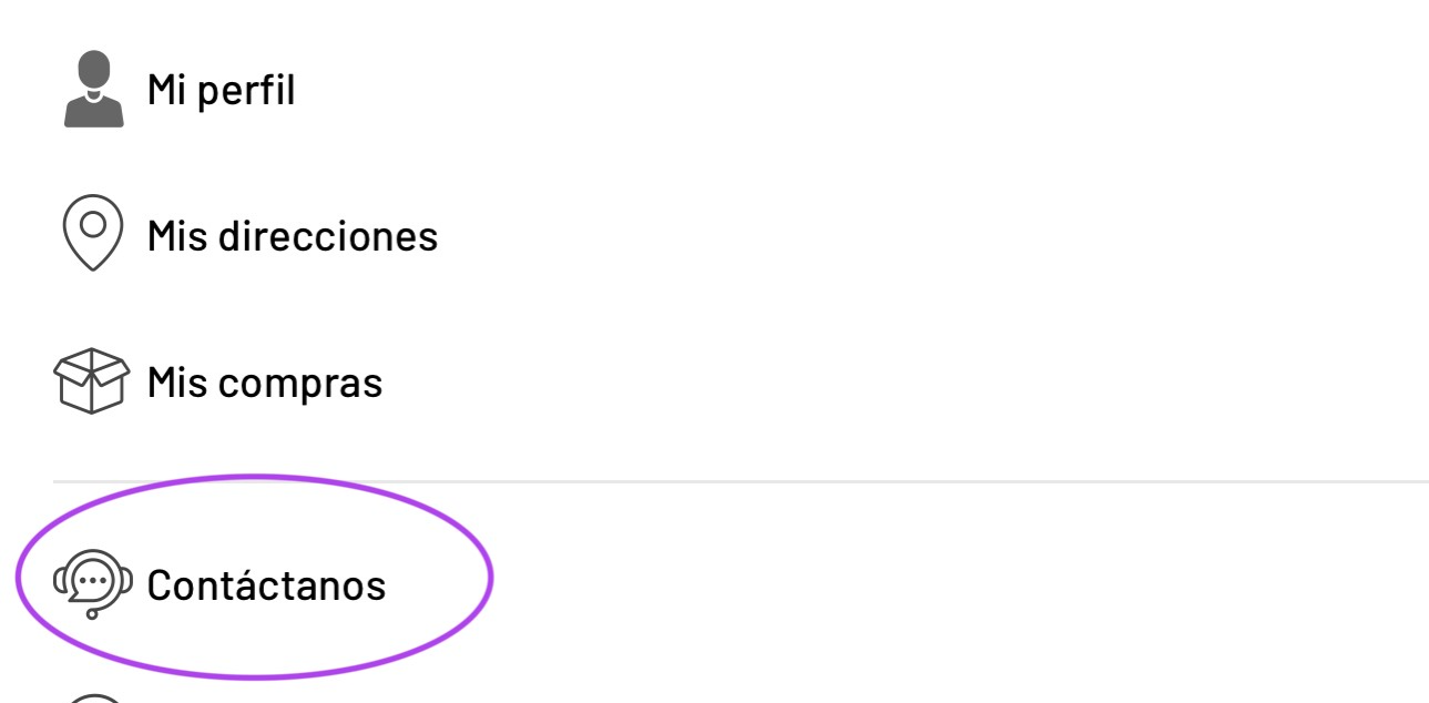 ¿Cómo puedo solicitar asistencia? – Centro de Ayuda Ripley Chile
